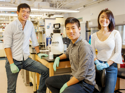 Student Startup Wins Lemelson-MIT Student Prize | Biomedical Engineering