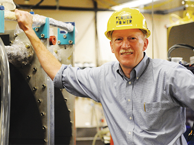 Professor Mike Mauel Is New Editor-in-Chief of Physics of Plasmas ...