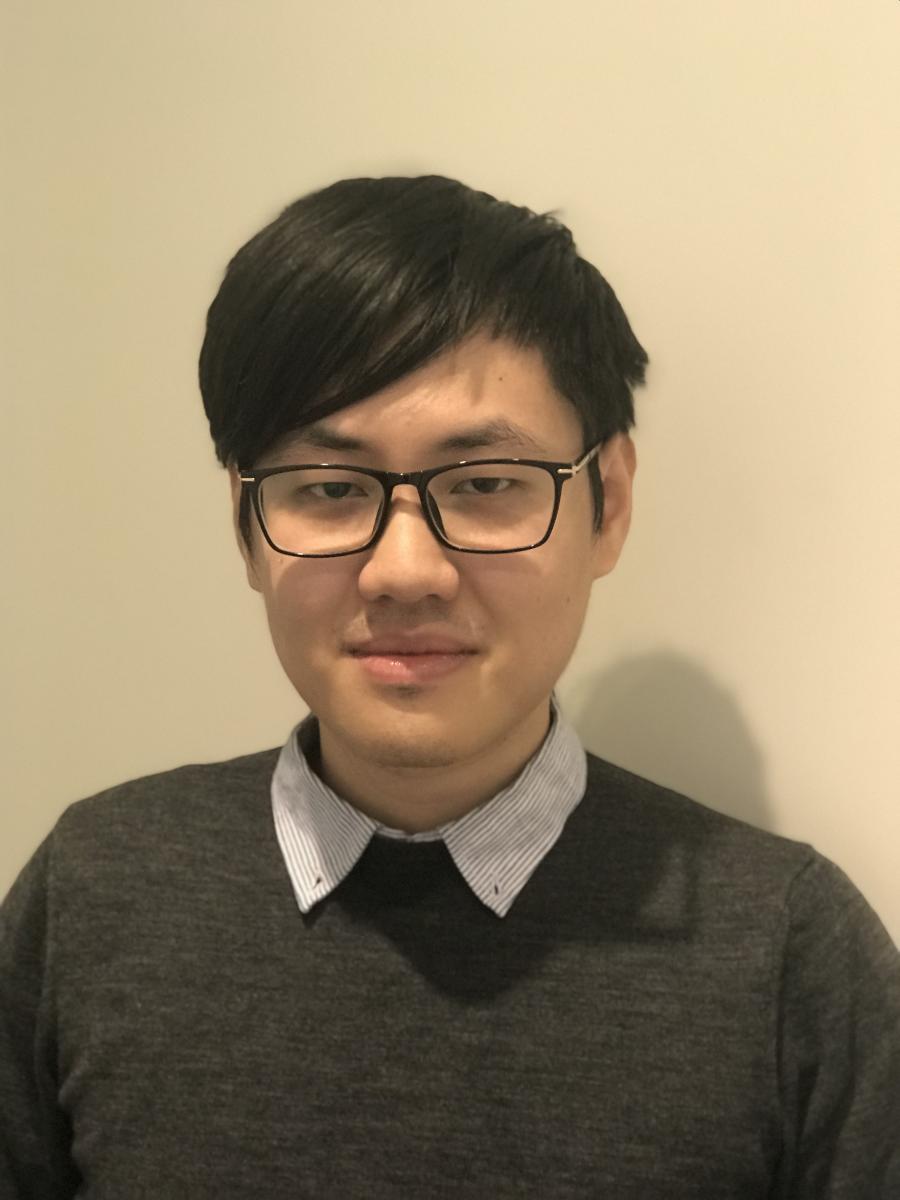 February 2024 BME Blaze: Yannan Chen | Biomedical Engineering