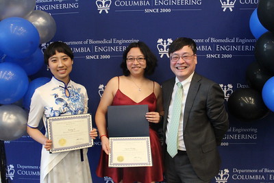 Outstanding BME Students Honored – 2023 | Biomedical Engineering