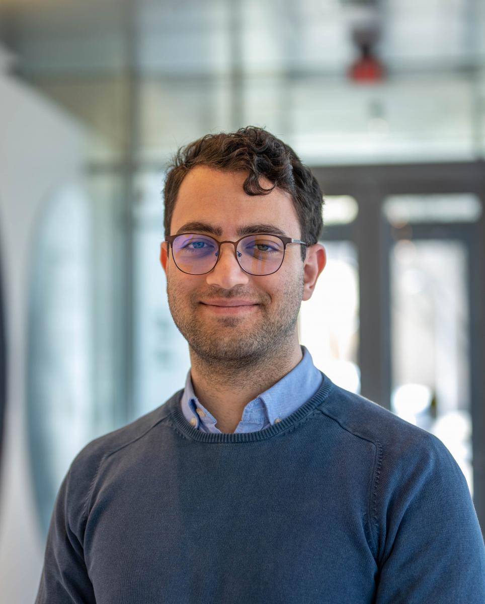 Meet the 2023 Doctoral Fellows | Biomedical Engineering