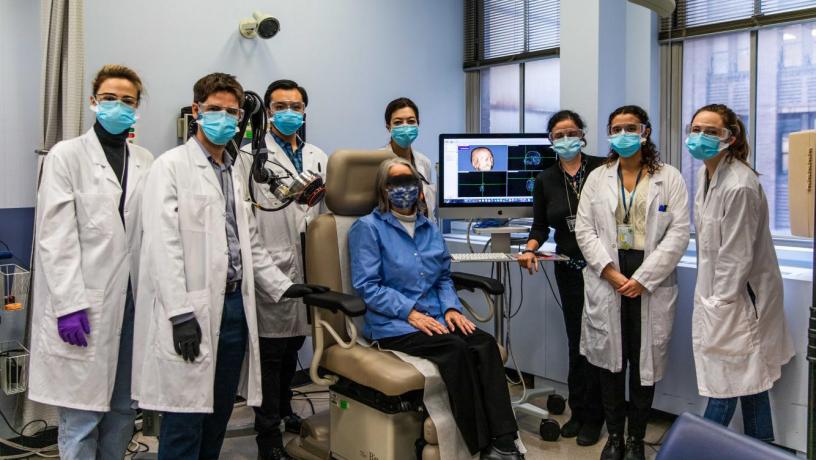 First Alzheimer’s Disease Patient Enrolled in Clinical Trial at ...