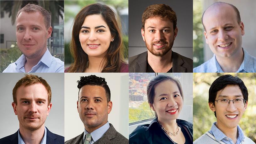 Eight Columbia Engineering Professors Win NSF CAREER Awards ...